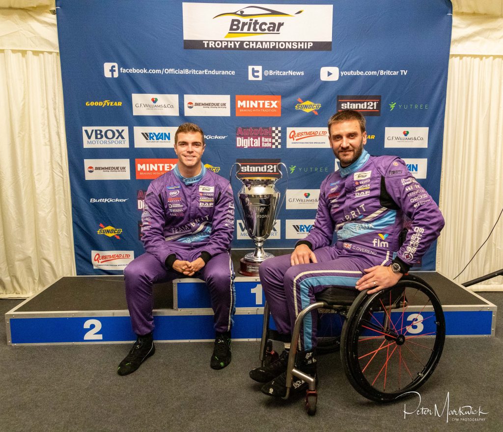 Team BRIT wins national championship - PosAbility Magazine | UK ...